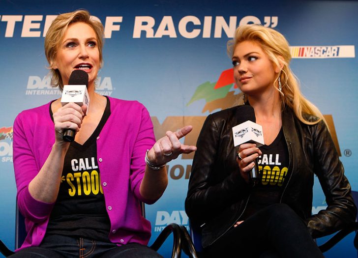 Kate Upton - Liverpool Fashion Fest SS 2012 - Press Conference ...