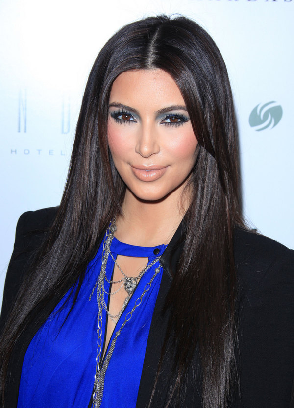 Kim Kardashian "True Reflection" Fragrance Launch | Celebrity HQ Photo ...